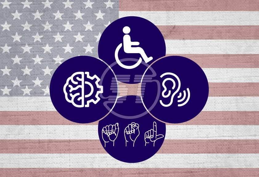 Digital Accessibility Requirements - ASL Interpretation & ADA