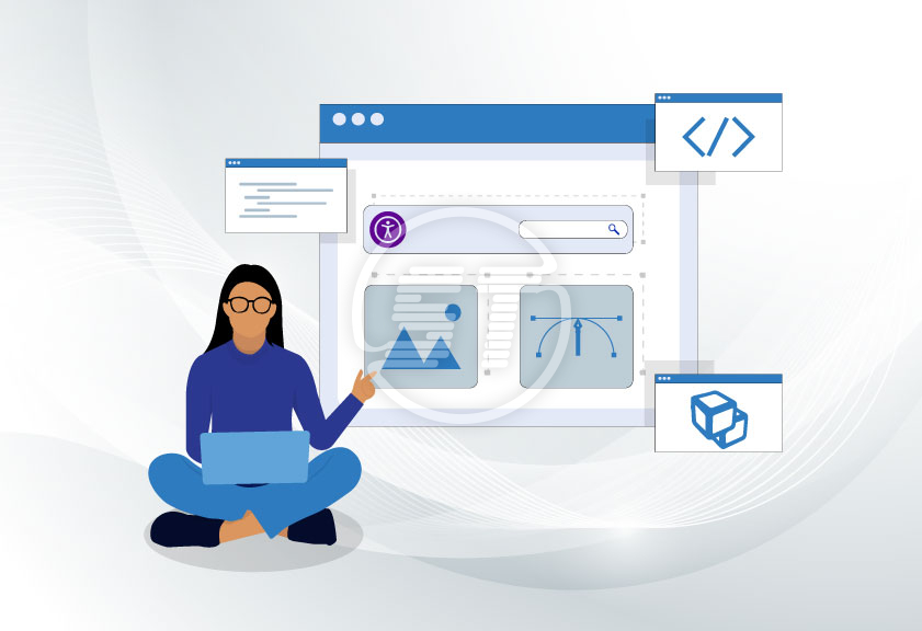DevHub web accessibility widget installation Guide