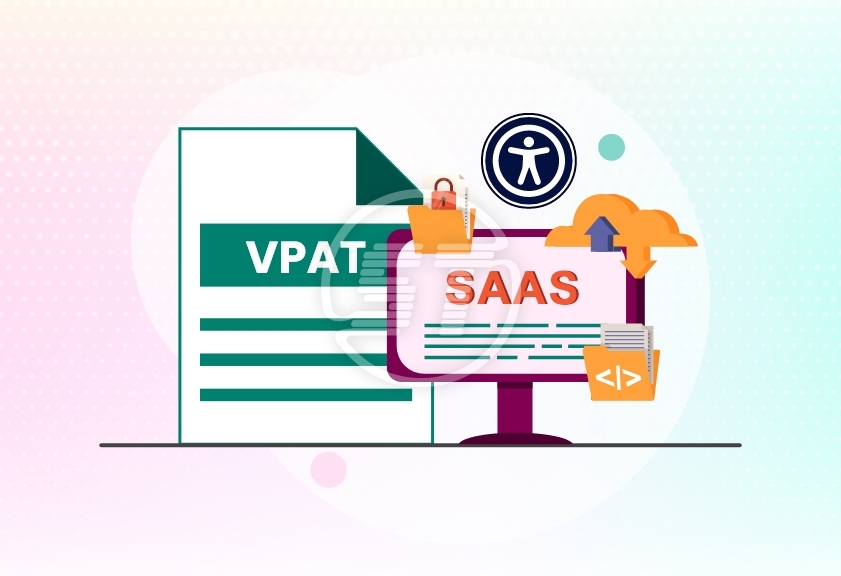 VPAT requirements in the SaaS accessibility