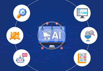 Ecommerce Mobile App Development - Skynet Technologies USA LLC