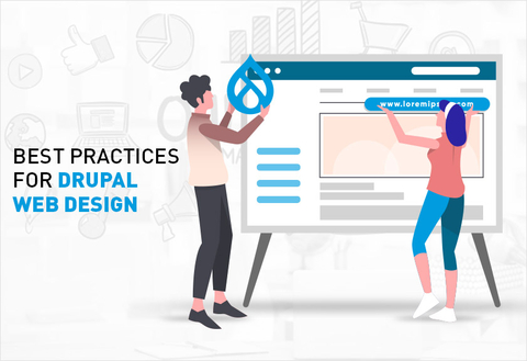 Drupal Web Design – Skynet Technologies USA LLC