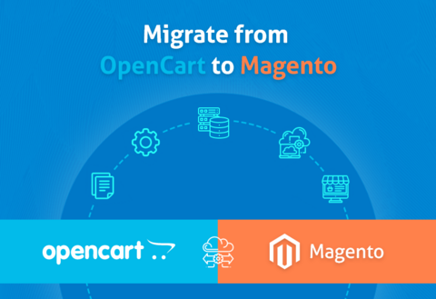Migrate from OpenCart to Magento - Skynet Technologies USA LLC