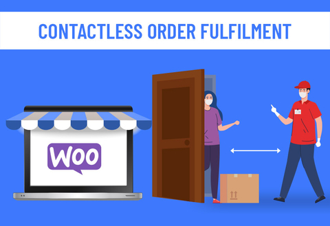 WooCommerce Online Store - USPS Pickup