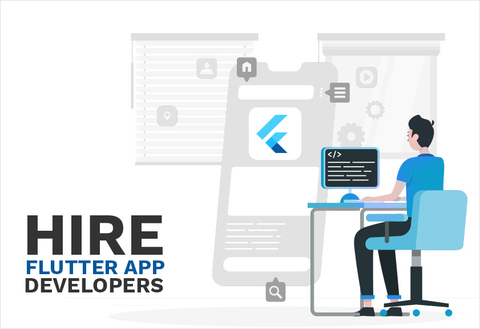 Hire Flutter App Developers – Skynet Technologies USA LLC