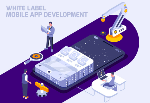 White Label Mobile App Development Service USA