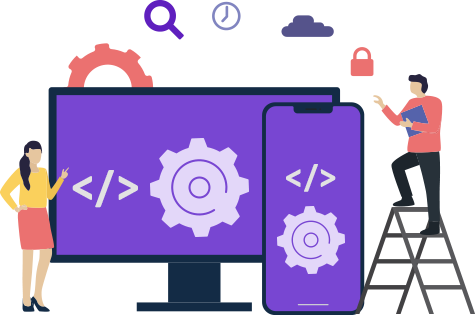 Application Development and Maintenance – ST USA LLC