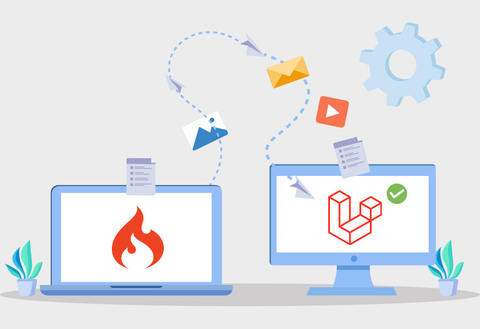 CodeIgniter to Laravel Migration - Skynet Technologies USA LLC