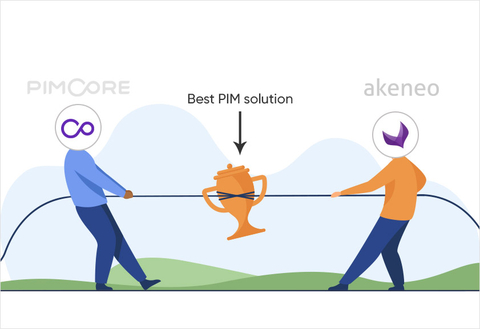 Pimcore VS Akeneo - Skynet Technologies USA LLC