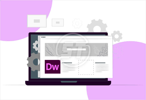 Dreamweaver website accessibility widget installation