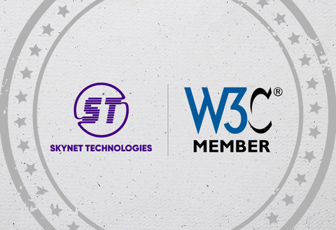 Member of World Wide Web Consortium (W3C) - Skynet Technologies