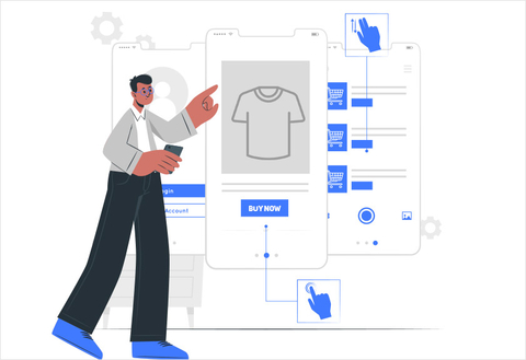 Ecommerce UX Best Practices – Skynet Technologies