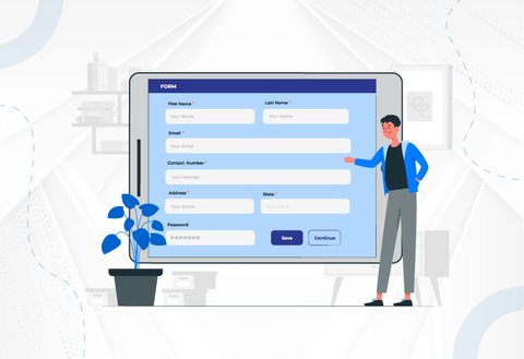 Importance of Accessible Website Forms and tips to make it accessible