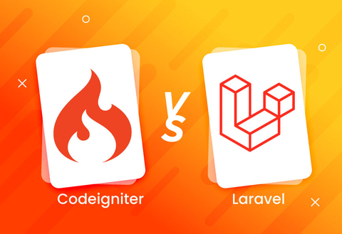 CodeIgniter Vs Laravel: Differences, Market Stats, and Which One to Choose
