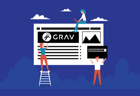 Grav web accessibility widget installation - All In One Accessibility