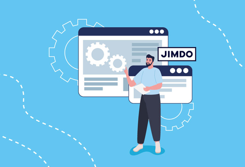 Jimdo web accessibility widget installation - All In One Accessibility