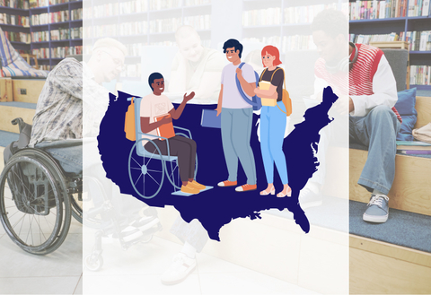 Top Colleges for Students with Learning Disabilities in the US