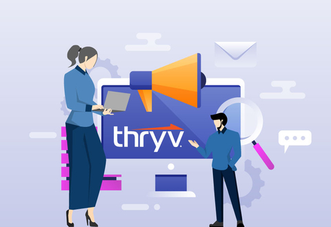Thryv web accessibility widget installation - All In One Accessibility