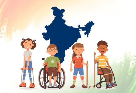 Top 20 Disabled Children Support Programs in India