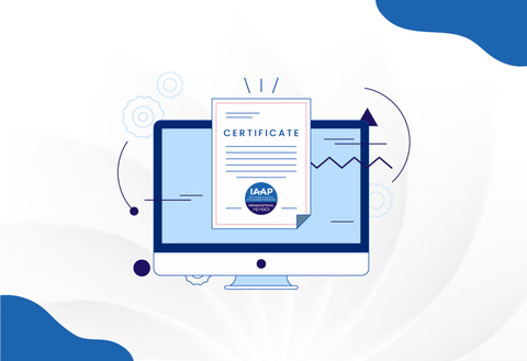 IAAP CPACC, WAS, CPWA Accessibility Certification