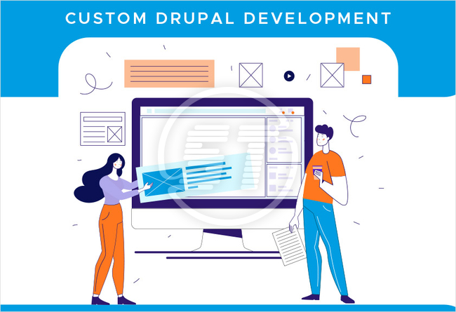 Custom Drupal Development – Skynet Technologies USA LLC