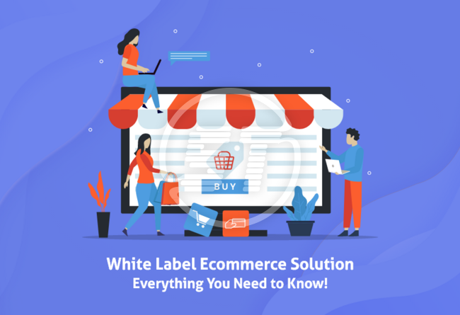 White Label Ecommerce Solution - Skynet Technologies USA LLC