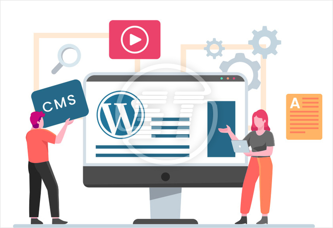 WordPress CMS Development Company - WP CMS Development