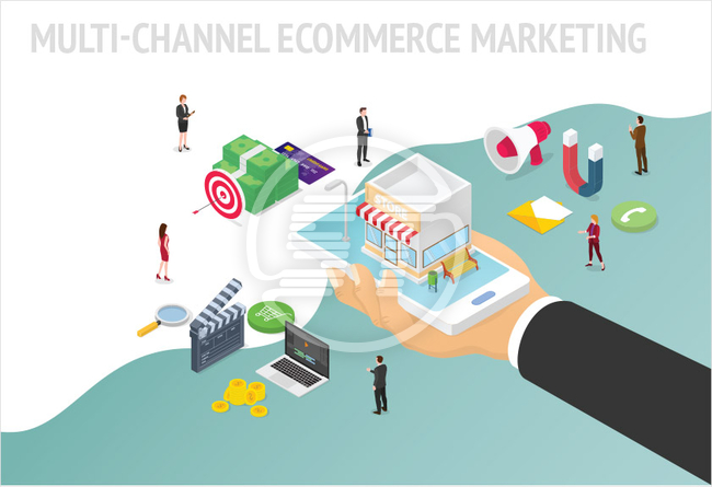 Multi-Channel Ecommerce Marketing – Skynet Technologies USA LLC