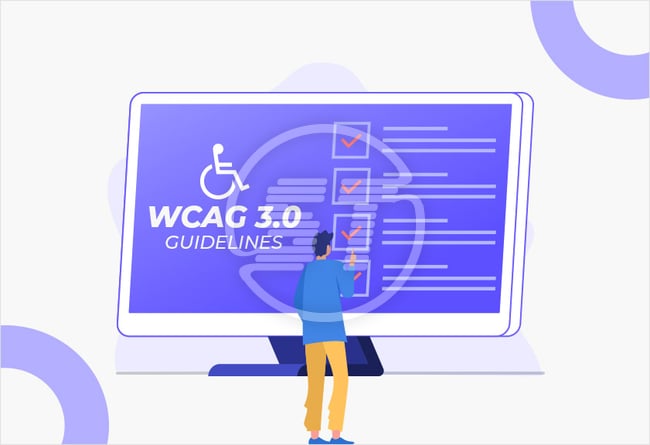 W3C Accessibility Guidelines (WCAG) 3.0 Guidelines
