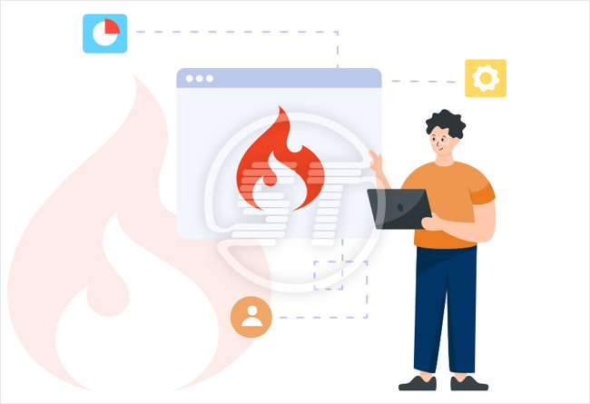CodeIgniter web accessibility widget installation - ST USA LLC