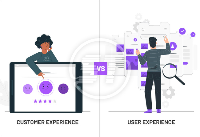 CX Vs UX (Customer Experience Vs User Experience) - ST USA LLC