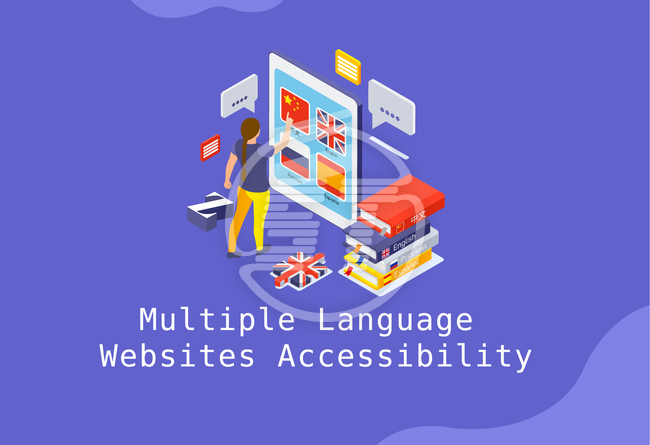 Multiple Language Websites Accessibility – Skynet Technologies