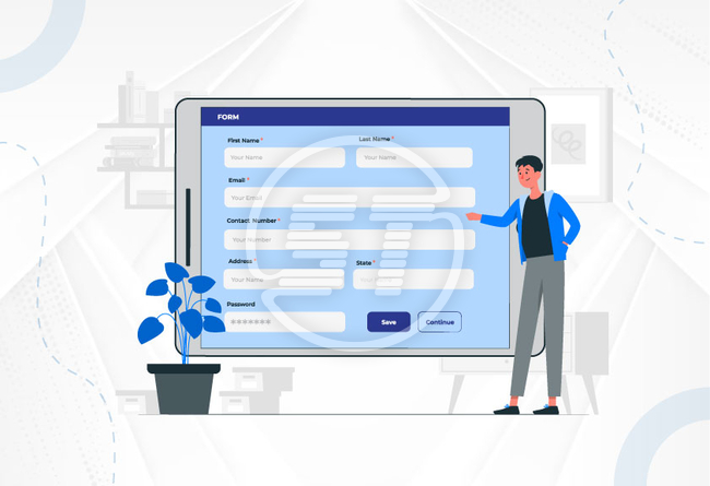 Importance of Accessible Website Forms and tips to make it accessible