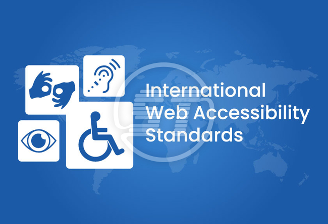 International Website Accessibility Standards Remediation