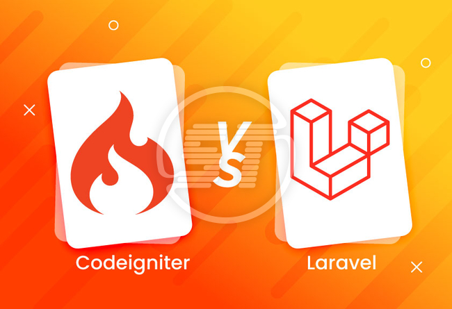 CodeIgniter Vs Laravel: Differences, Market Stats, and Which One to Choose