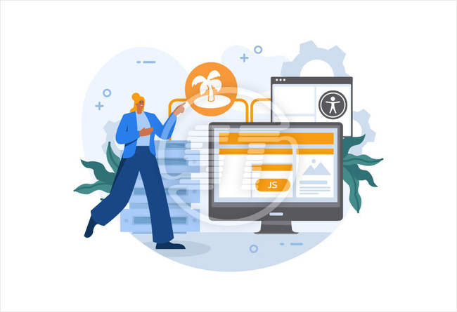 CMS Made Simple website accessibility widget installation