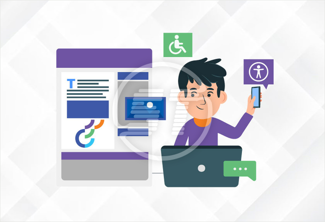 Optimizely web accessibility widget installation - All In One Accessibility