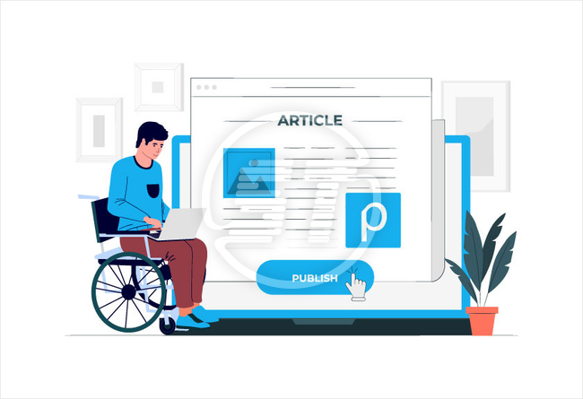 Publitas web accessibility widget installation - All In One Accessibility