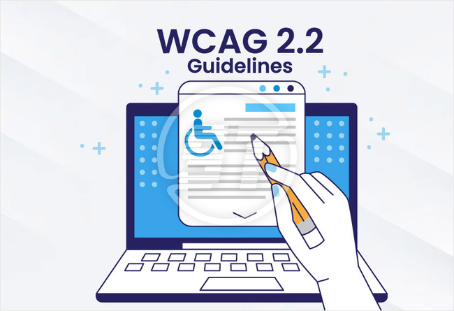 Web Content Accessibility Guidelines (WCAG) 2.2 - What’s new?