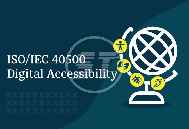 ISO/IEC 40500 for Digital Accessibility – Skynet Technologies