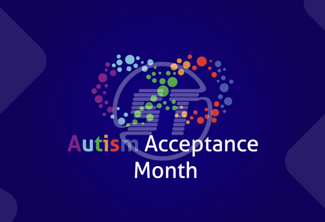 Autism Acceptance Month - Foster Digital Inclusion