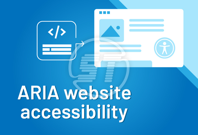 ARIA Website Accessibility – Skynet Technologies USA LLC