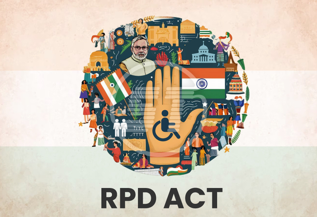 Web Accessibility in India – RPD Act Accessibility