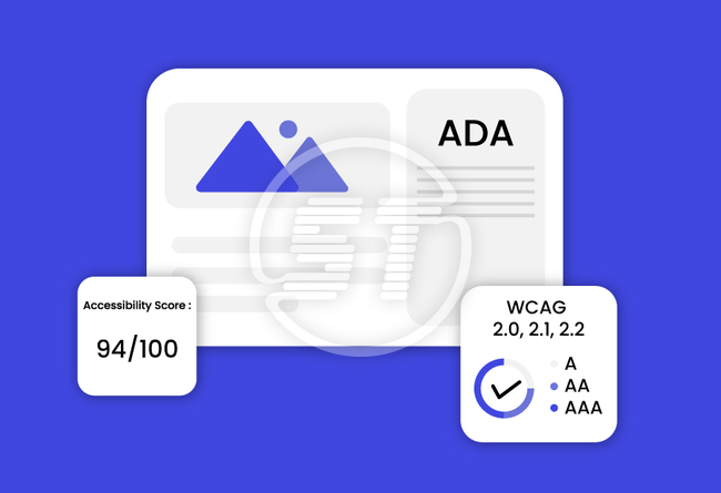 How an ADA Compliance Checker Evaluates Website Accessibility
