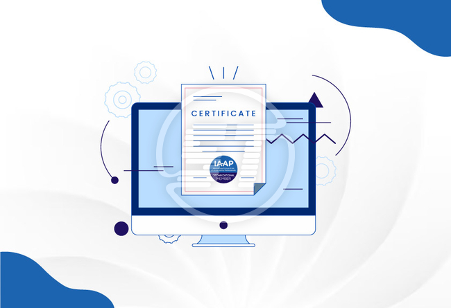 IAAP CPACC, WAS, CPWA Accessibility Certification