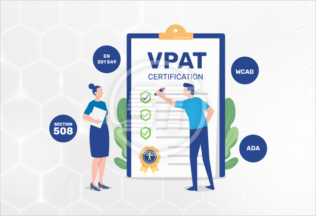 What is VPAT Report & ACR? Impact on Accessibility Compliance Certification